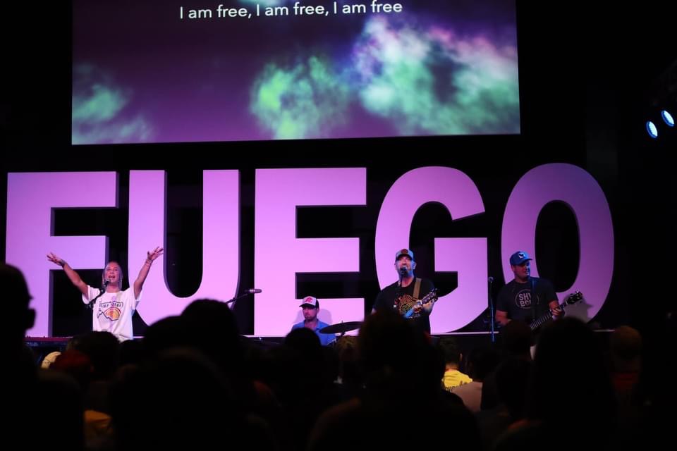 Student Ministry – First Baptist Church of Liberty